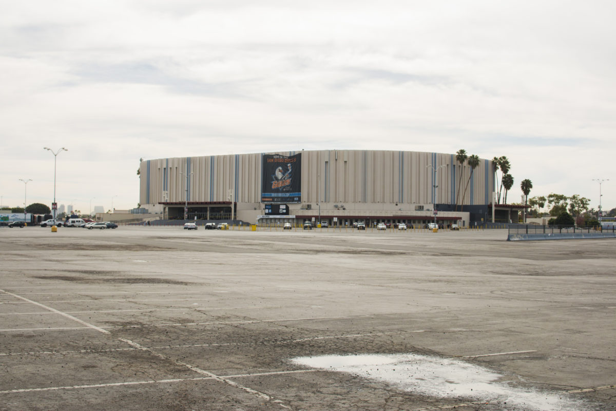 San Diego Prepping for a Major Redevelopment of Its Sports Arena Land