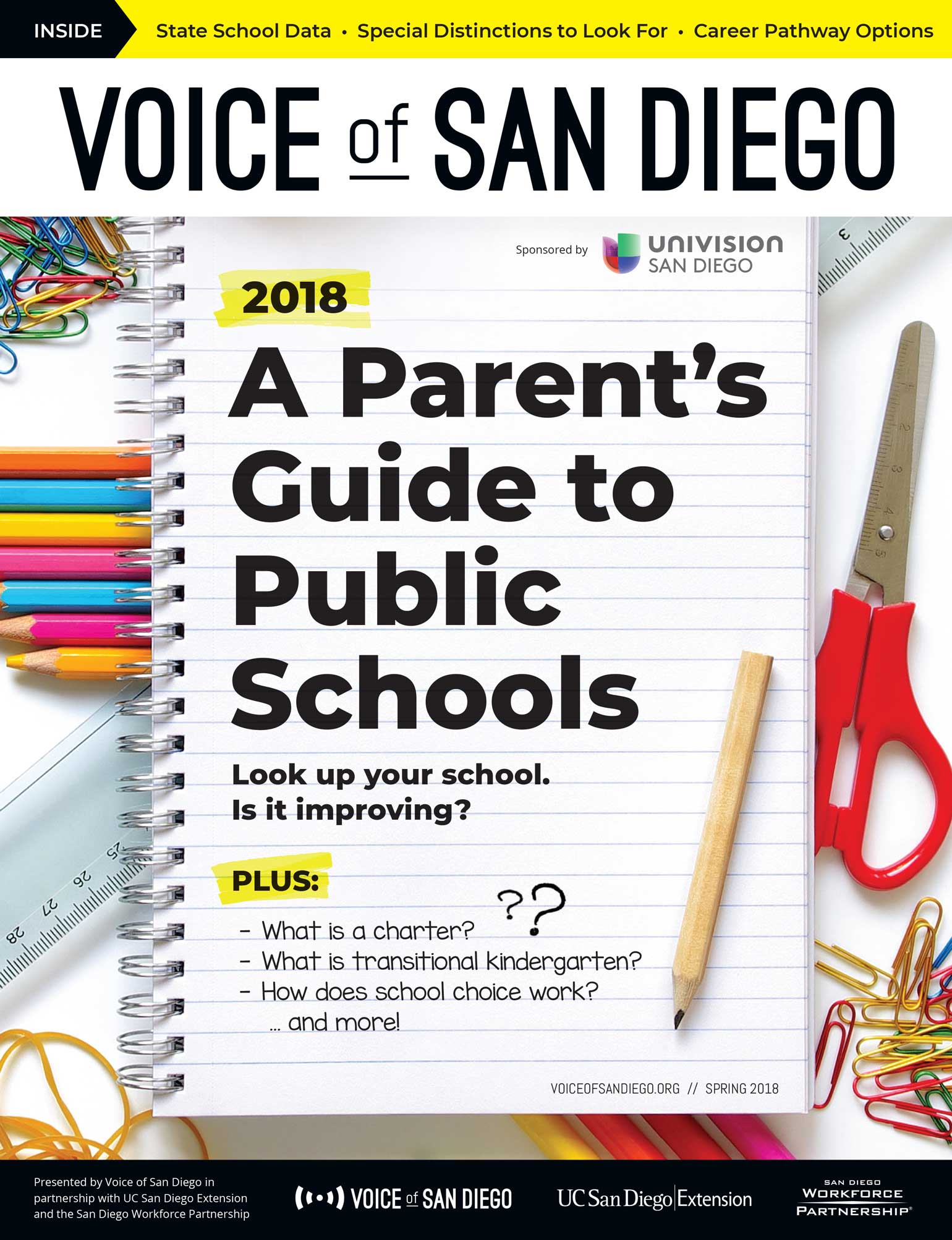 A Parent's Guide to Public Schools - Voice of San Diego
