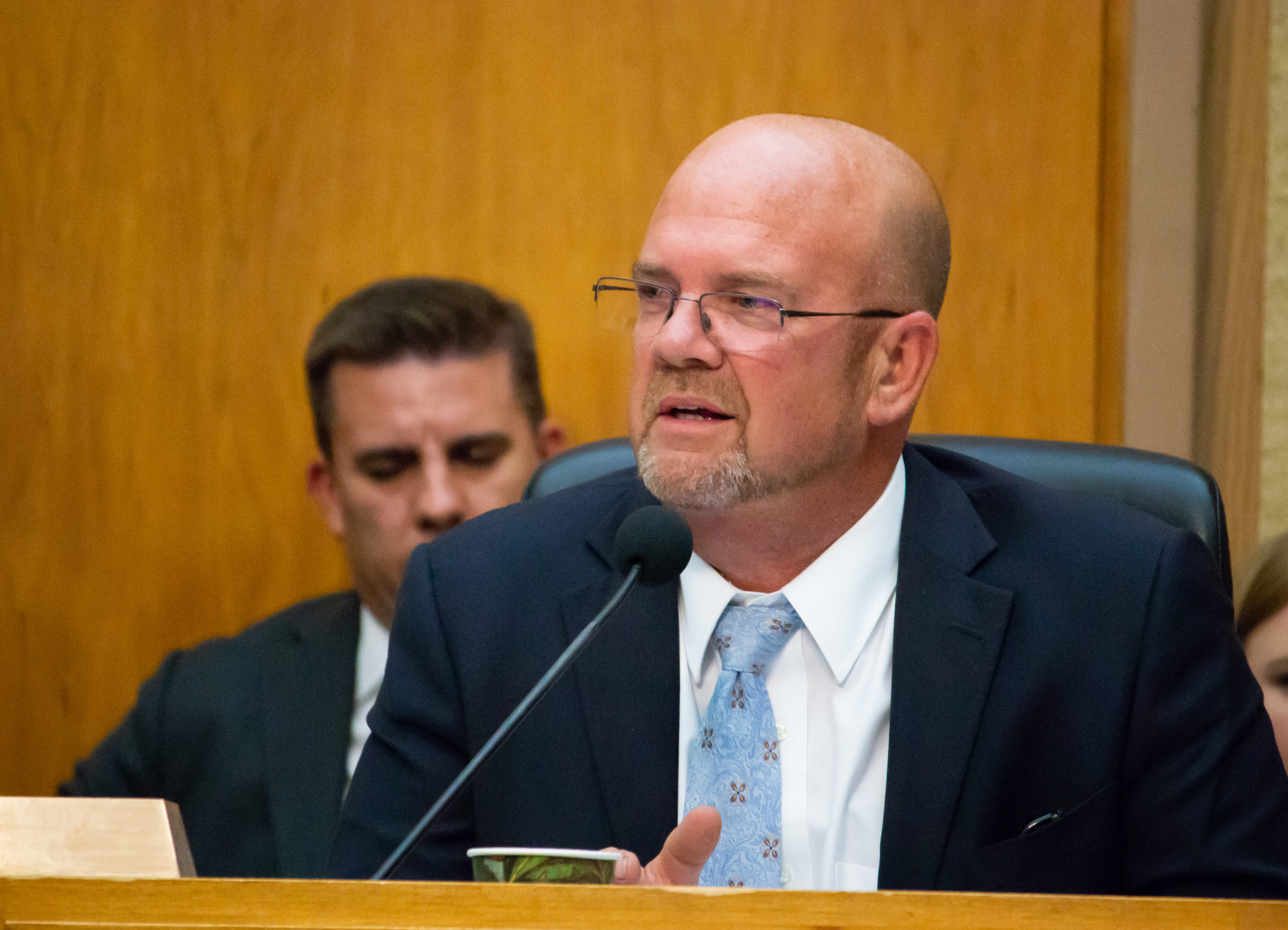 VOSD Podcast: Scott Sherman Is Officially Running for Mayor | Voice of ...
