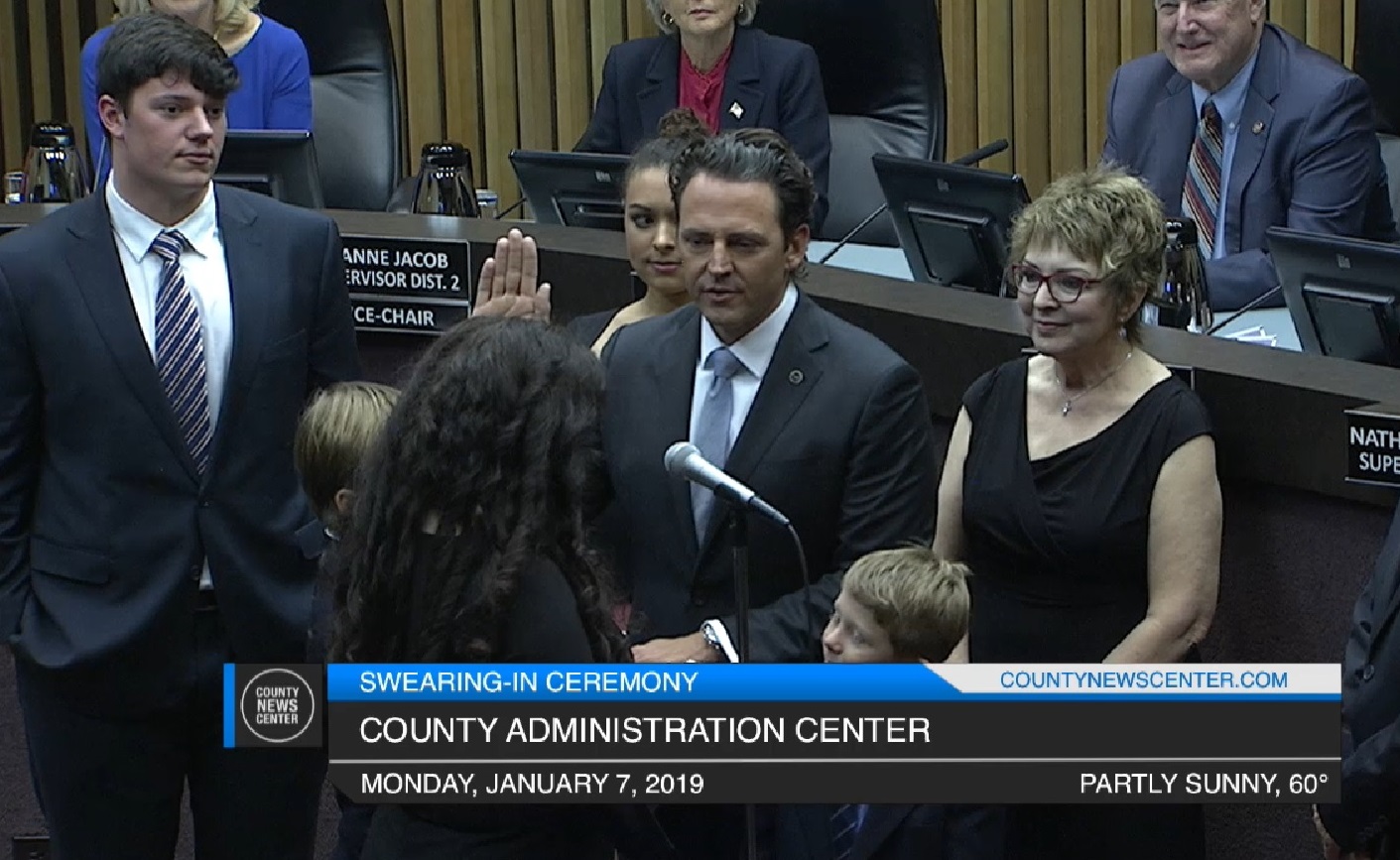 Politics Report: The Newest Member of the Fletcher-Gonzalez Bunch ...