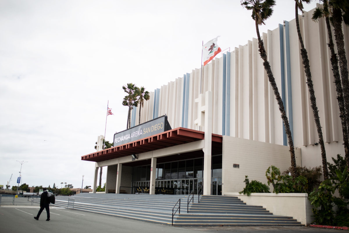 VOSD Podcast: Sports Arena Is the New San Diego Special | Voice of San ...