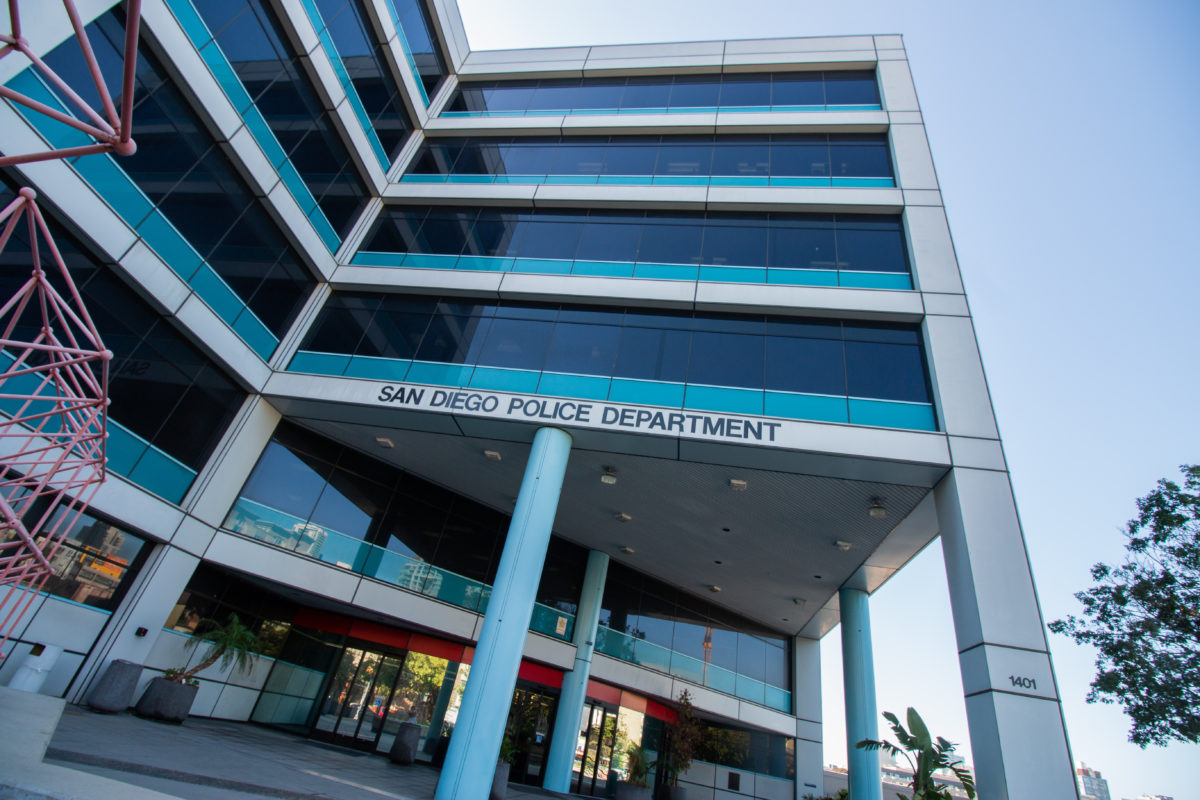 SDPD Makes Use of Dangerous Flash Bang Devices | Voice of San Diego