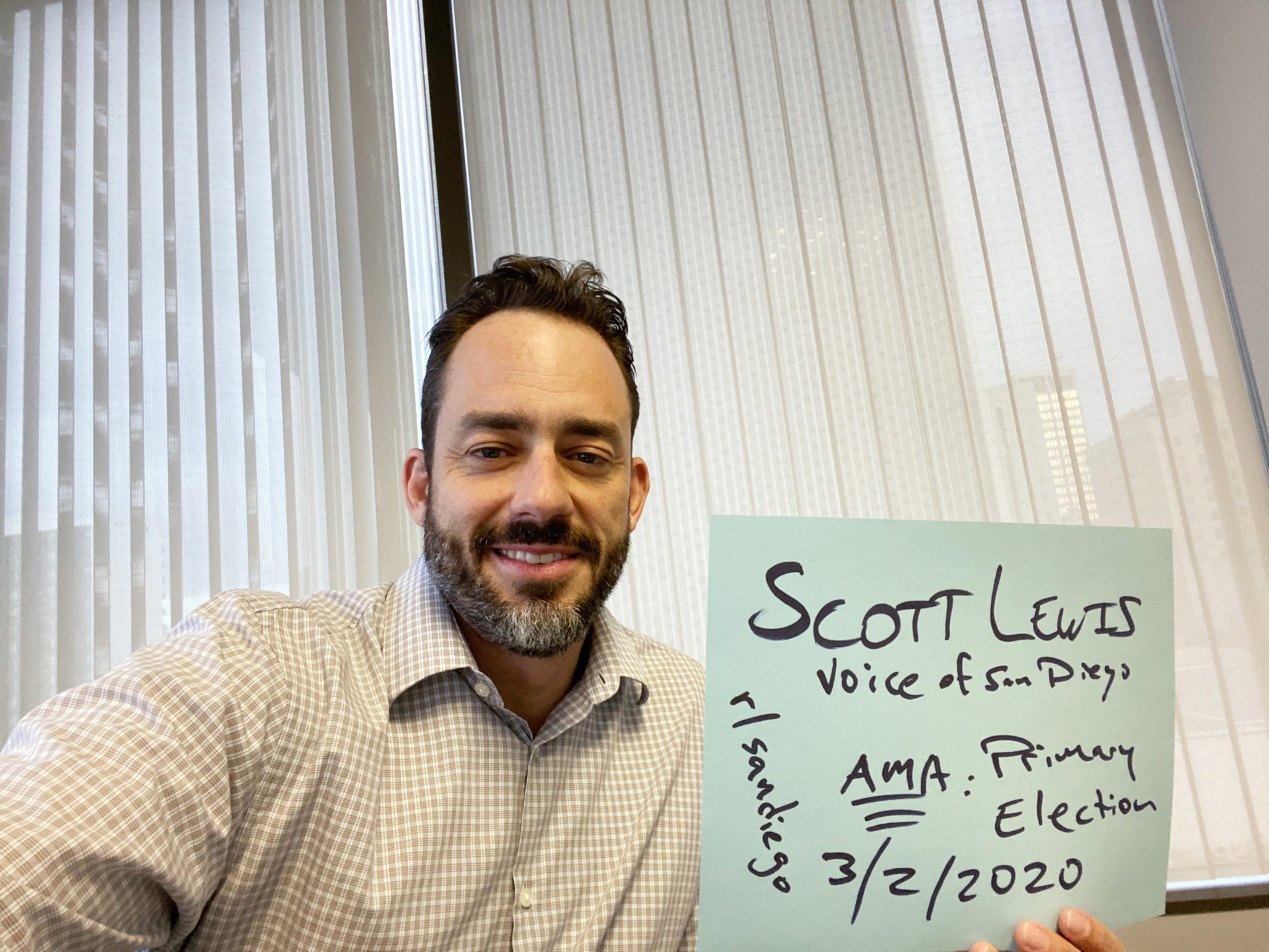 I'm Scott Lewis, editor at Voice of San Diego, AMA about local ...