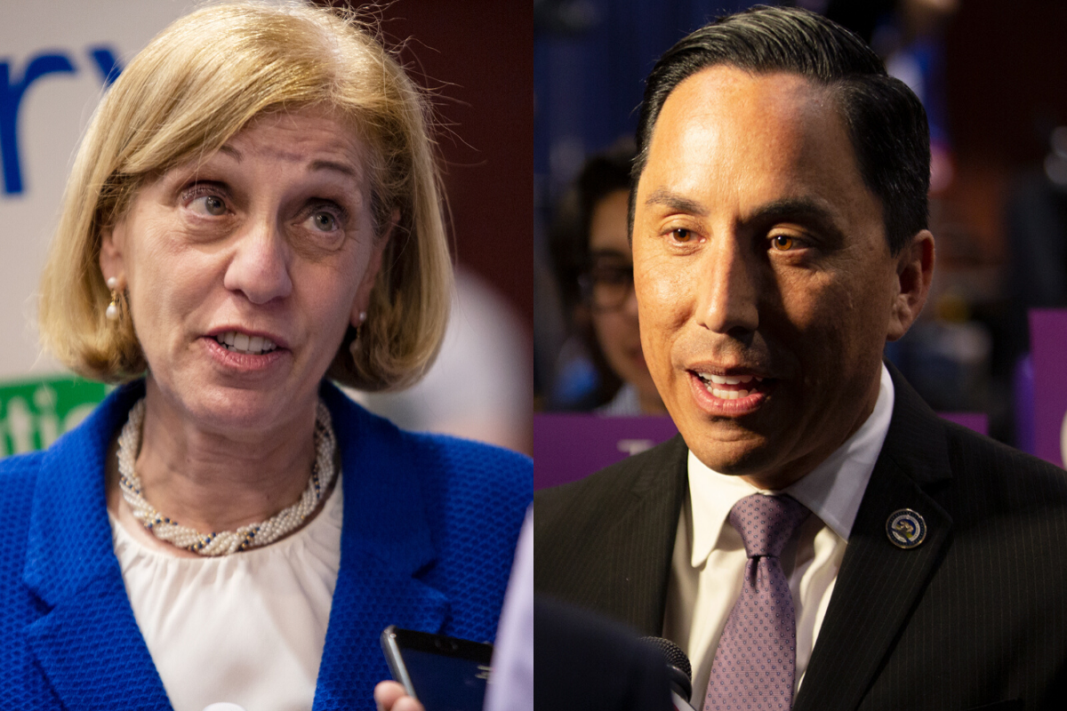 Politics Report: Mara Elliott, Plumber | Voice of San Diego