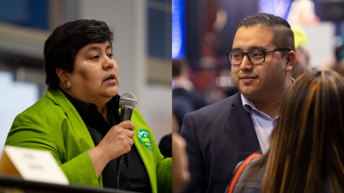 Gómez 'Pausing' Barrios Support Amid Criminal Investigation | Voice of ...