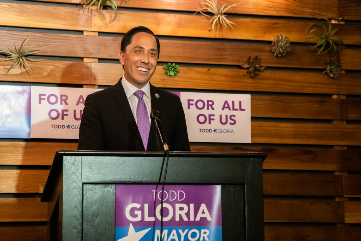 San Diego Is a Big City – Todd Gloria Wants it to Act Like One | Voice ...