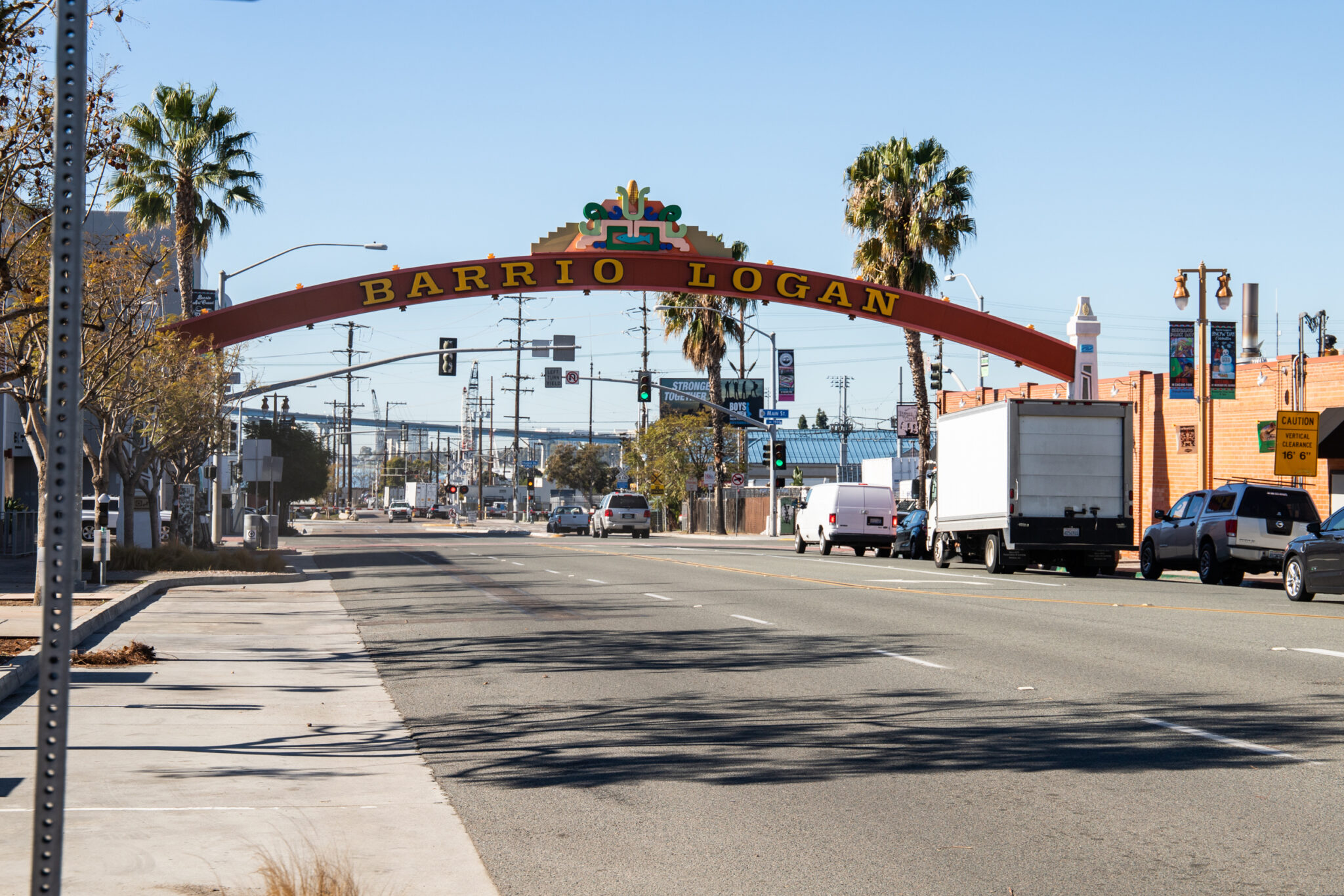 Morning Report: Barrio Logan Is Still Trying to Plan Its Future | Voice ...