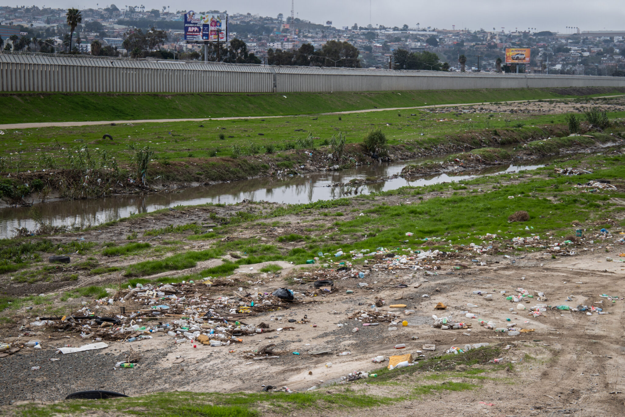 Environment Report: The Final Tijuana River Solution is: All of Them ...