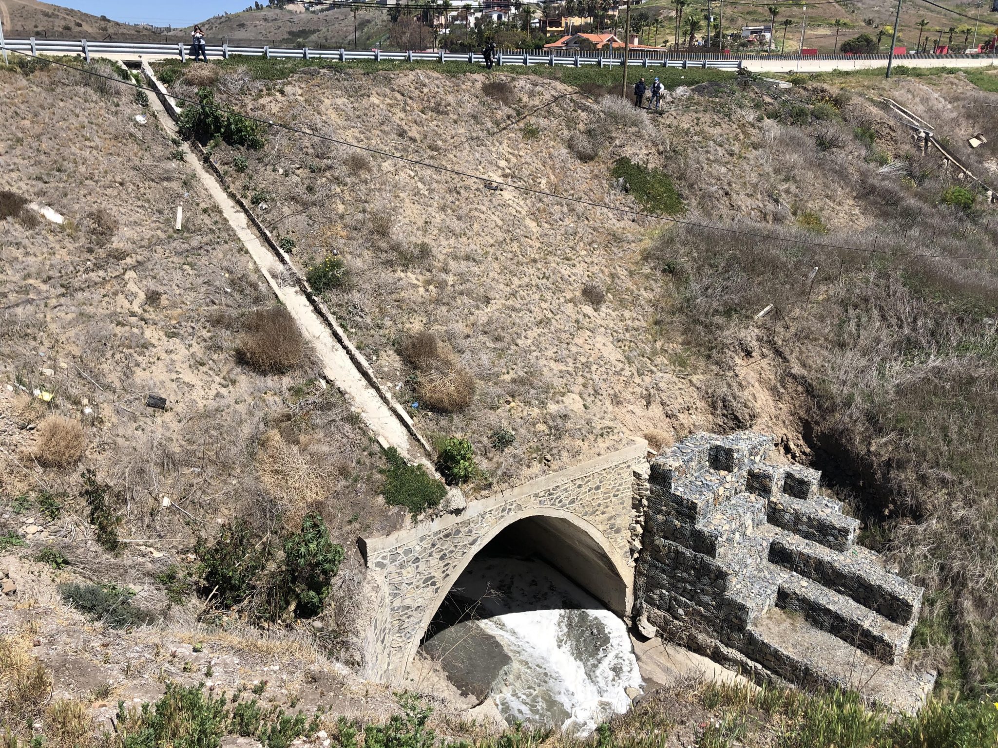 Mexican Military Takes Over Broken Tijuana Sewage Plant Rehab | Voice ...