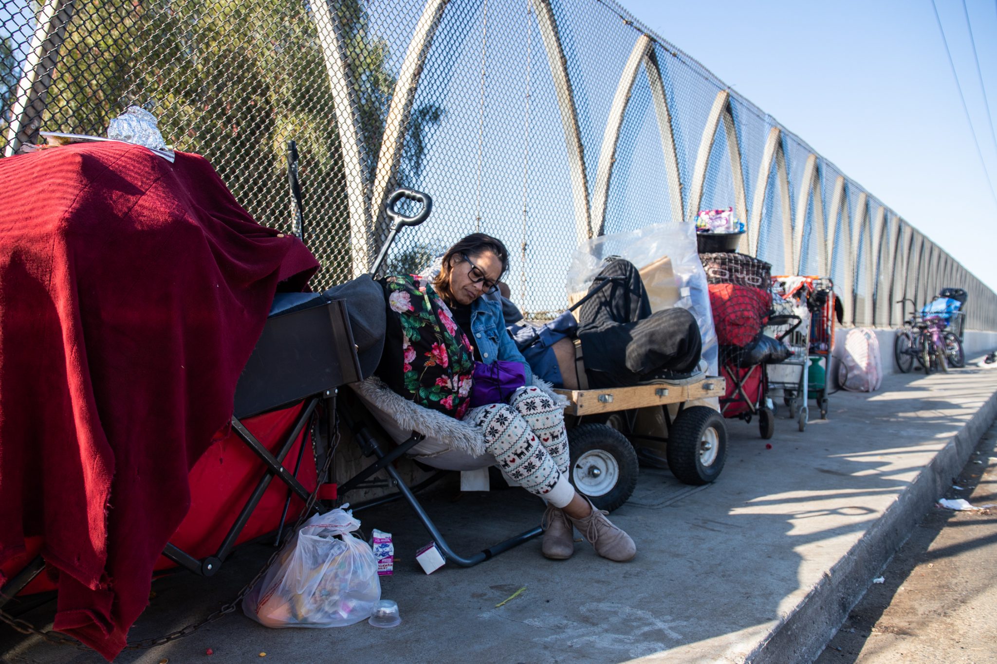 National City Takes Up Encampment Ban Proposal Again | Voice of San Diego