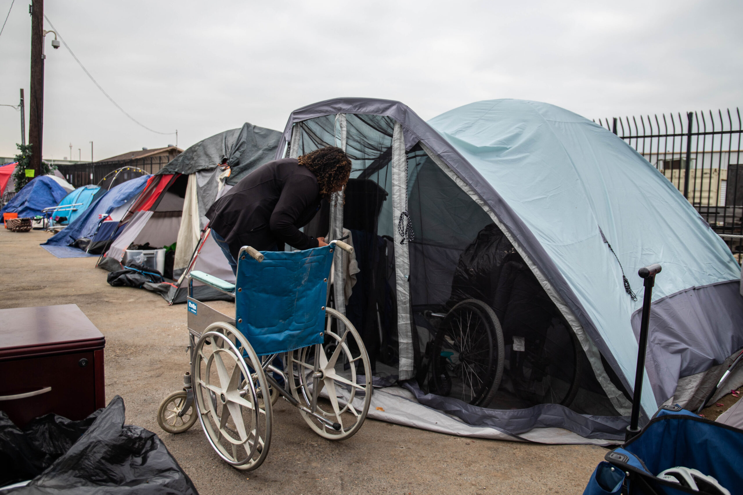 Most Homeless Shelters Still Not Welcoming Newcomers | Voice of San Diego